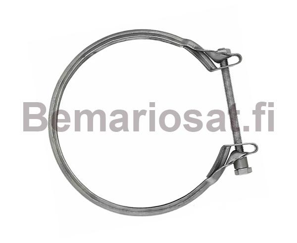 18328612537 BMW V-band, panta D=135mm, ahtimelta lähtevä, B58, B58D ...
